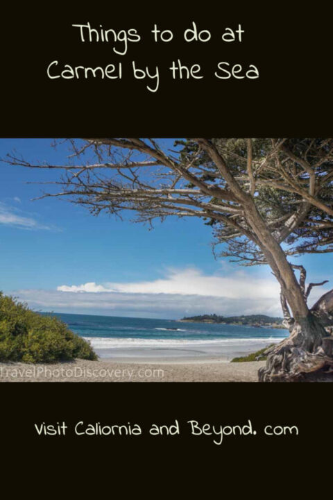 Things to do at Carmel by the Sea - Visit California and Beyond